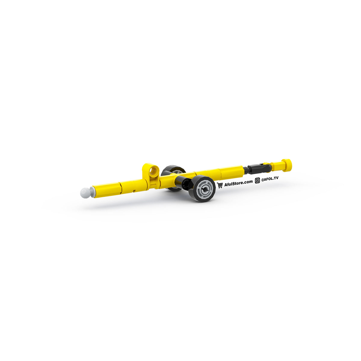 Airport Pushback Tug Arm Instructions – MJGOPT