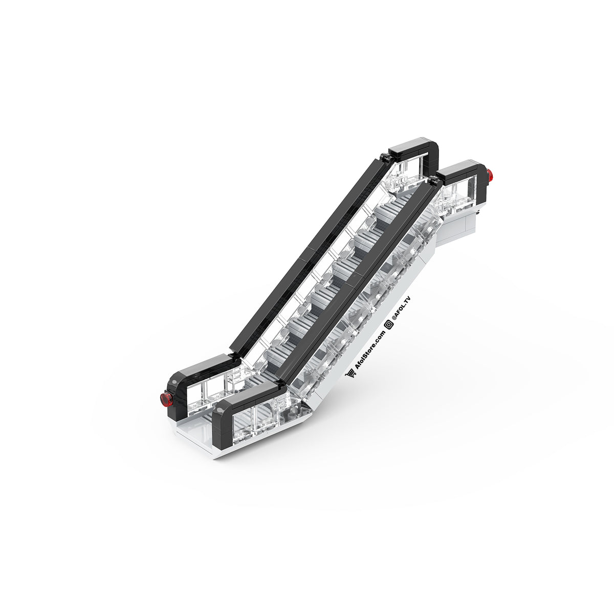 Modular Escalator Instructions – AFOL TV