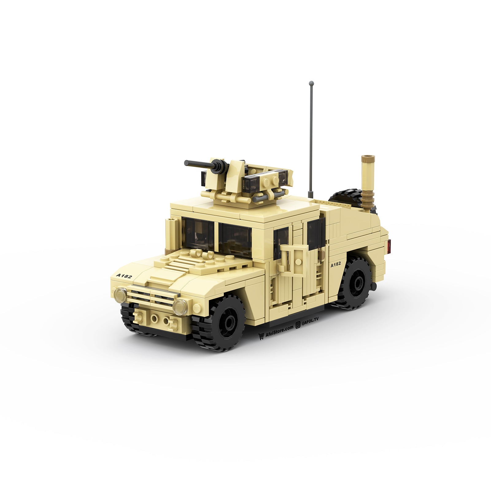 Lego Military Vehicles List