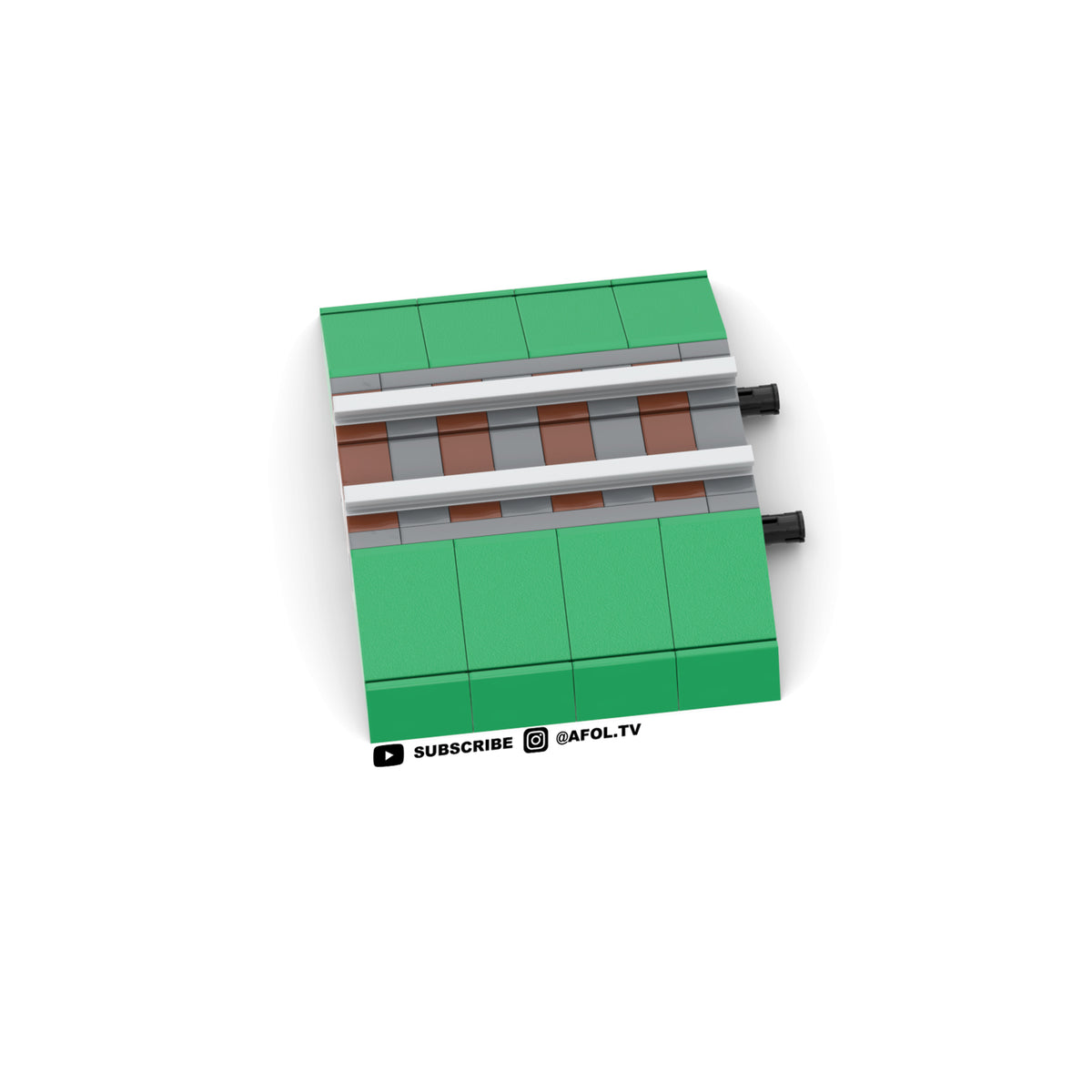 Micro Premium Train Track Instructions – AFOL TV