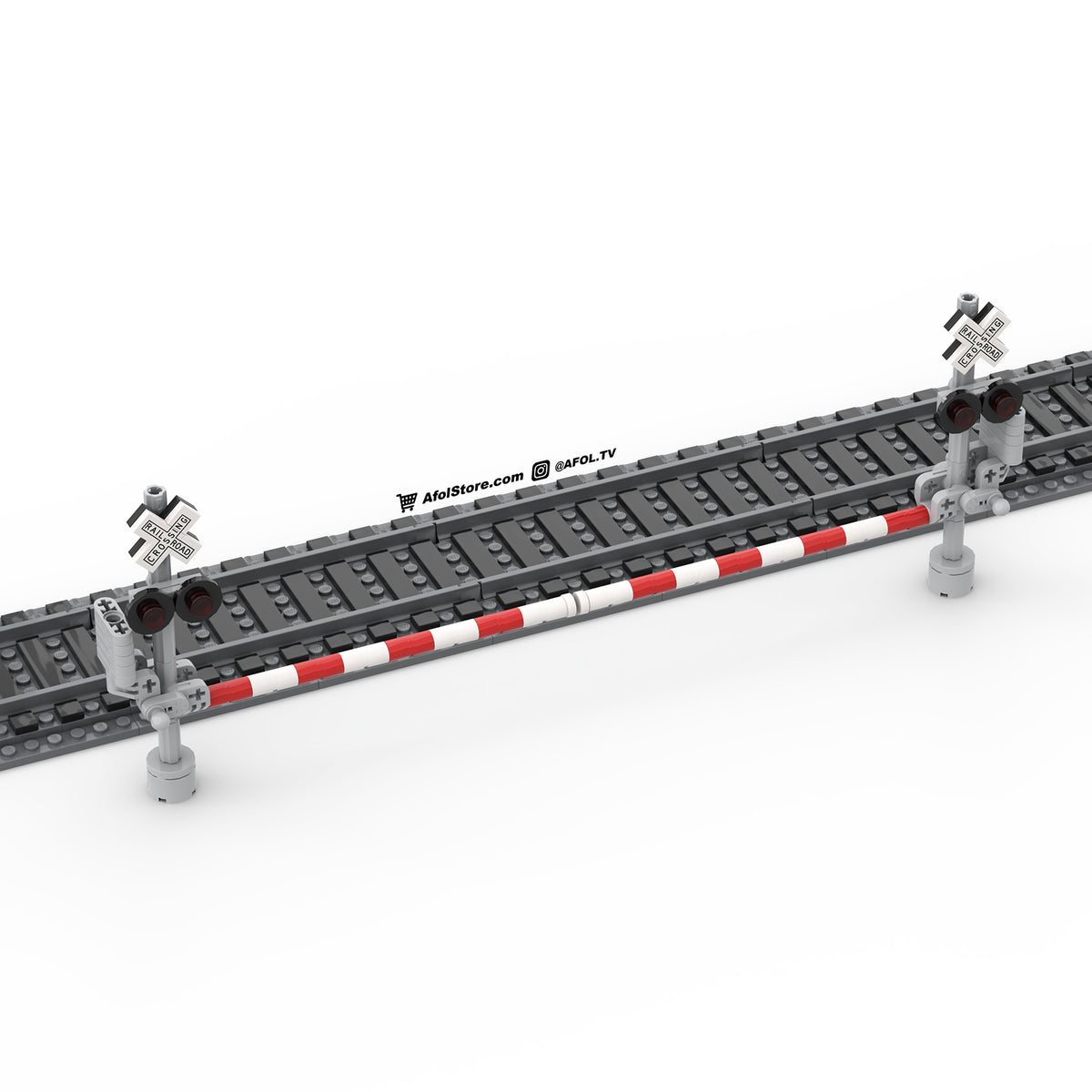 Train Crossing Arms Instructions – AFOL TV